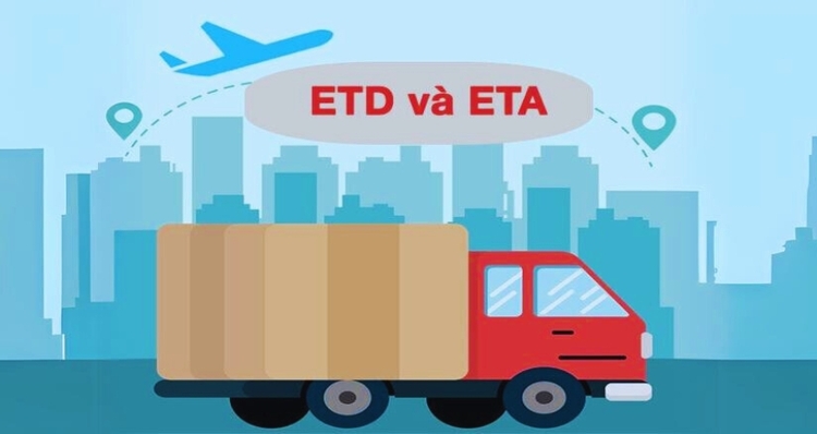 ETA, ETD란 무엇인가요? 물류에서의 시간 용어 구별